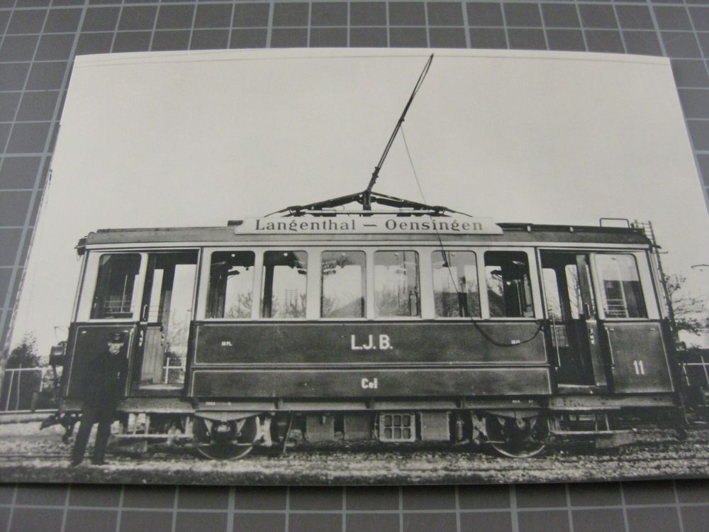 AK Niederbipp mit Zug (Neu (gemäss Beschreibung)) in Malters für CHF 7 – mit Lieferung auf ...