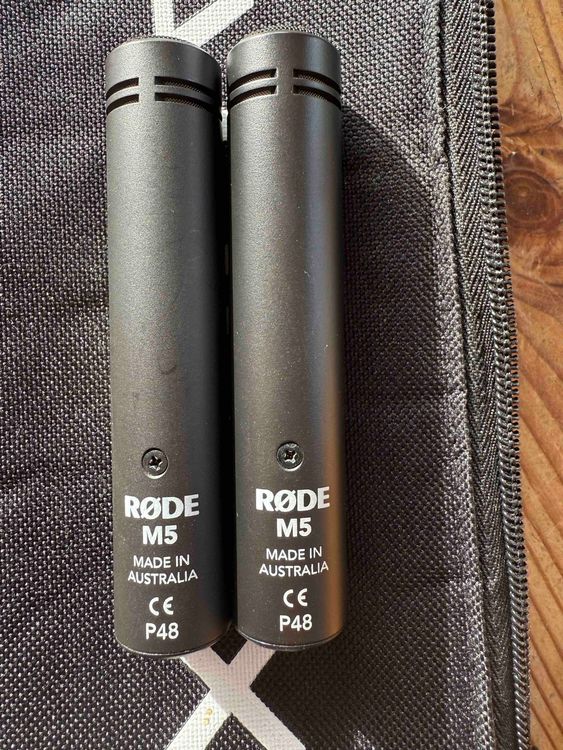 Rode M5 Matched Pair (Gebraucht) in Saland für CHF 51 – mit Lieferung ...