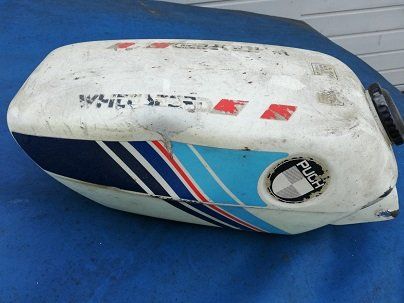 Puch Tank (Gebraucht) in Buchs SG für CHF 18 – mit Lieferung auf ...