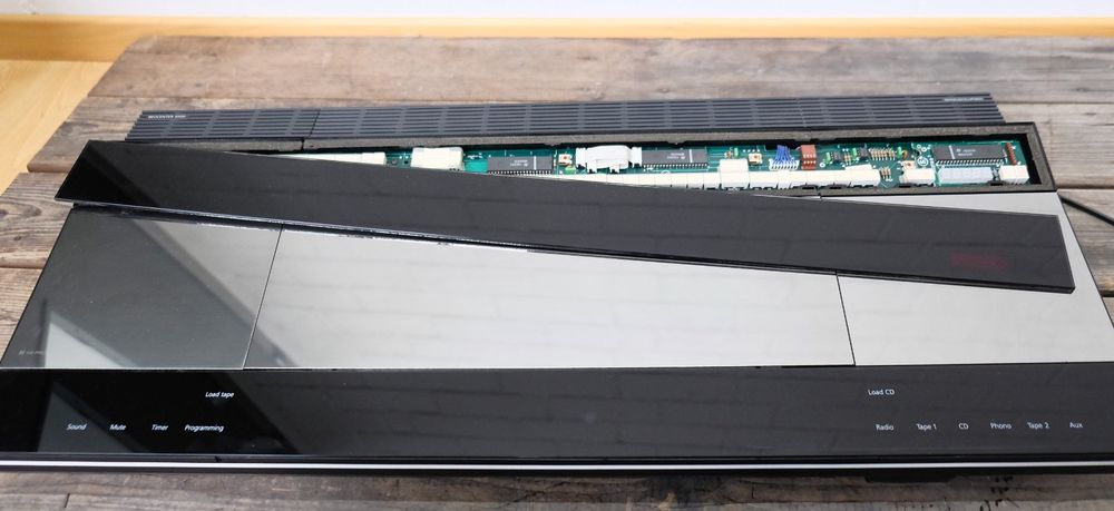 Bang & Olufsen Beocenter 9500 | Kaufen auf Ricardo
