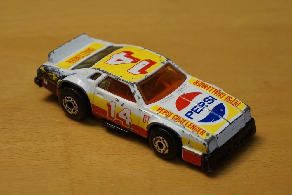 Matchbox Chevy Pro Stocker ALT!!!!!!!!!!!!!!! | Kaufen auf Ricardo