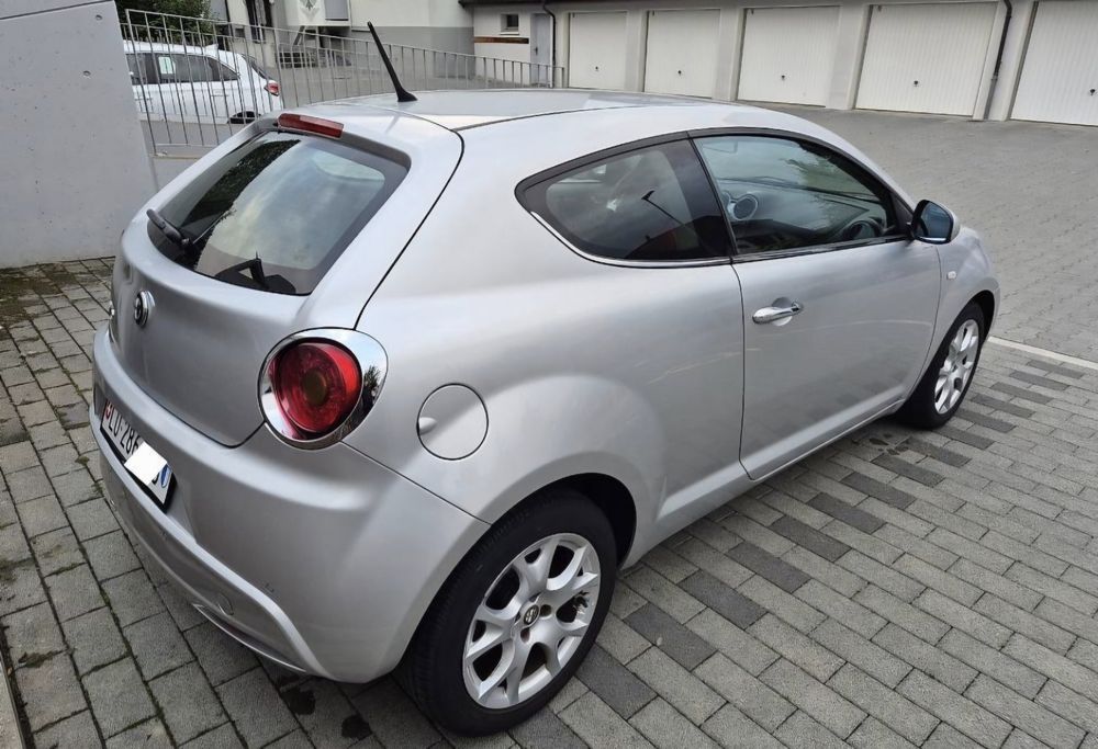 ALFA ROMEO MITO 1.4/ AB MFK 03.2025!!!! (Gebraucht) in Reiden für CHF ...
