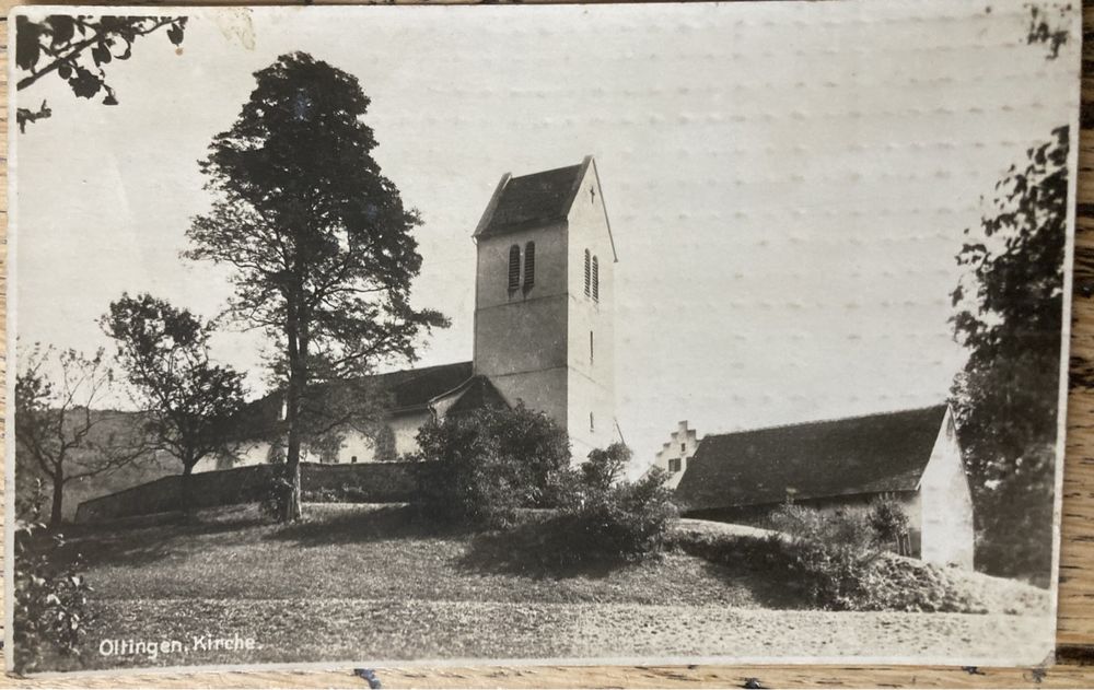 Oltingen, Kirche | Kaufen auf Ricardo