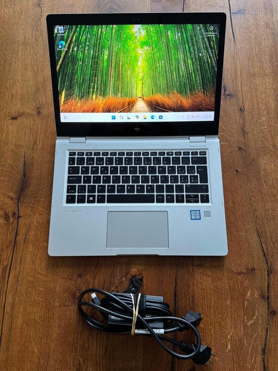 HP Elitebook x360 1030 G2 (2in1) Laptop&Tablet (Gebraucht) in Sempach ...
