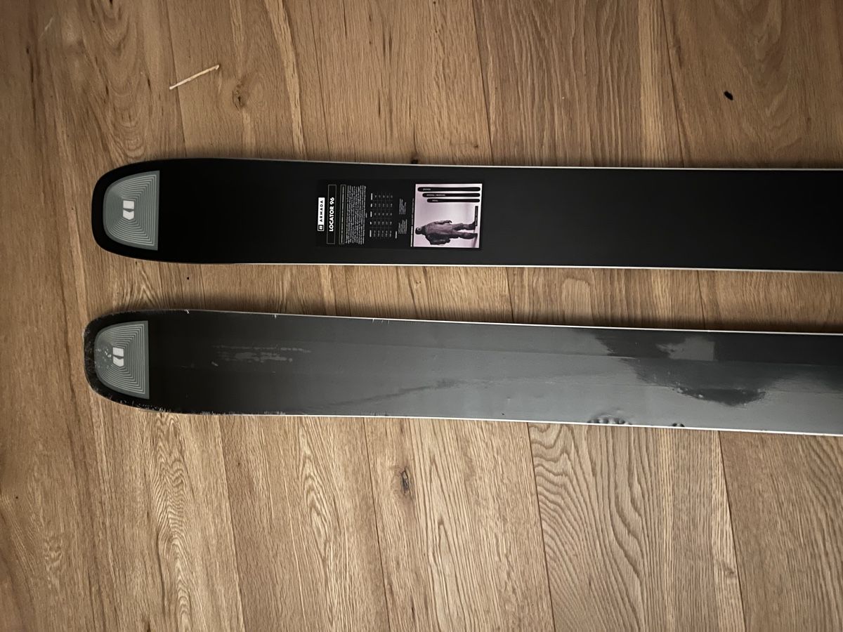Armada Locator Ski Tourenski, Top Zustand, 170cm Länge (Neu und ...