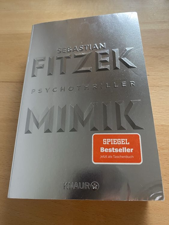 Mimik / Psychothriller - Sebastian Fitzek (Gebraucht) in Schwarzenburg ...