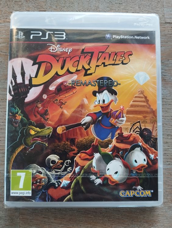Duck Tales Sealed / PS3 | Kaufen auf Ricardo