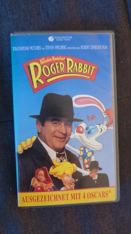 Monster AG, Toy Story, Roger Rabbit, Stitch & Co. VHS Bundle | Acheter ...