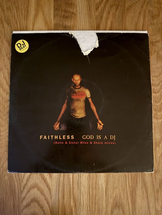 Faithless - God Is A DJ (Klassiker) (Gebraucht) in Grafstal für CHF 15 ...