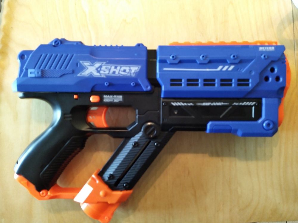 XSHOT METEOR (NERF RIVAL ALTERNATIVE) (Gebraucht) in Hittnau für CHF 23 ...