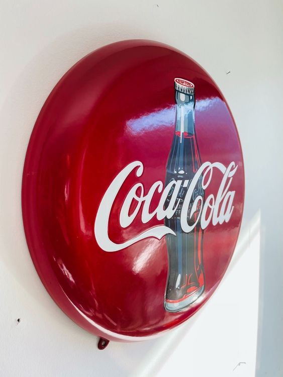 Coca-Cola Email button | Kaufen auf Ricardo