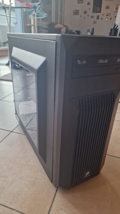 PC without power Supply, GPU Asus 980 | Kaufen auf Ricardo