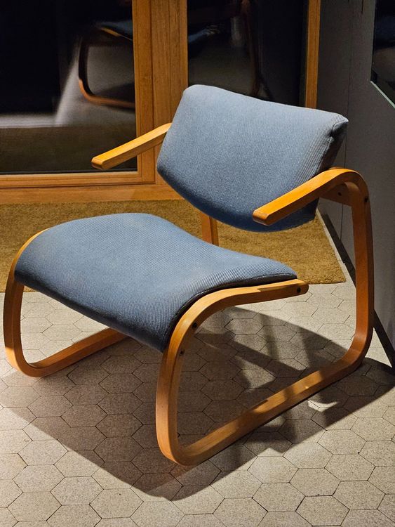 Lounge Chair von Oddvin Rykken - RYBO RYKKEN & CO - Norway (Gebraucht ...