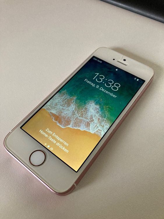 iPhone SE 1. Gen 64GB (Gebraucht) in Sachseln für CHF 24 – mit ...