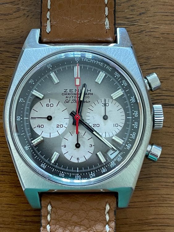 Zenith El Primero A385 | Kaufen auf Ricardo