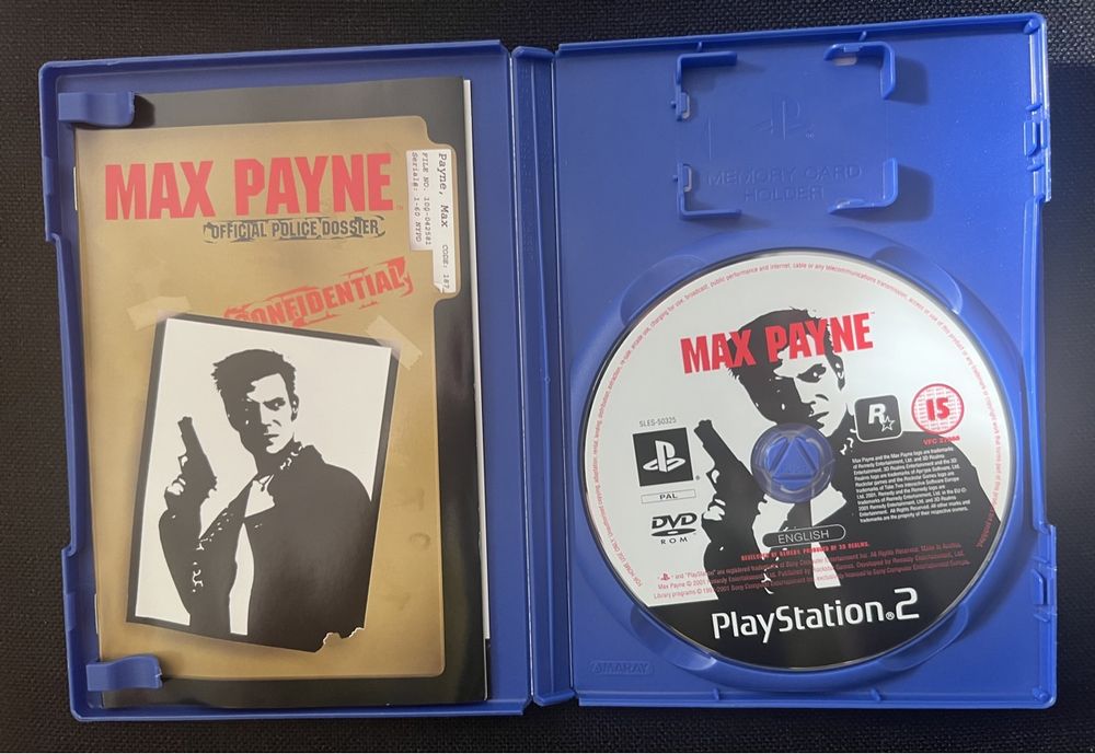 Playstation 2 / Max Payne (Gebraucht) in Opfikon für CHF 6 – mit ...