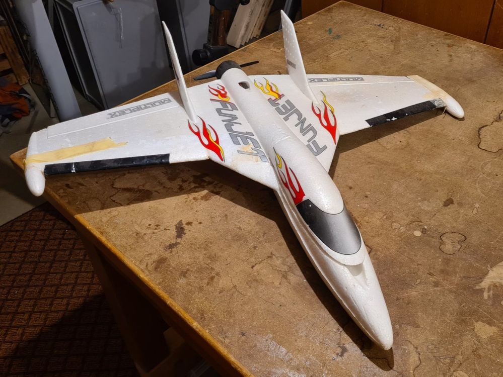 Multiplex Funjet (Gebraucht) in Feusisberg für CHF 21 – mit Lieferung ...