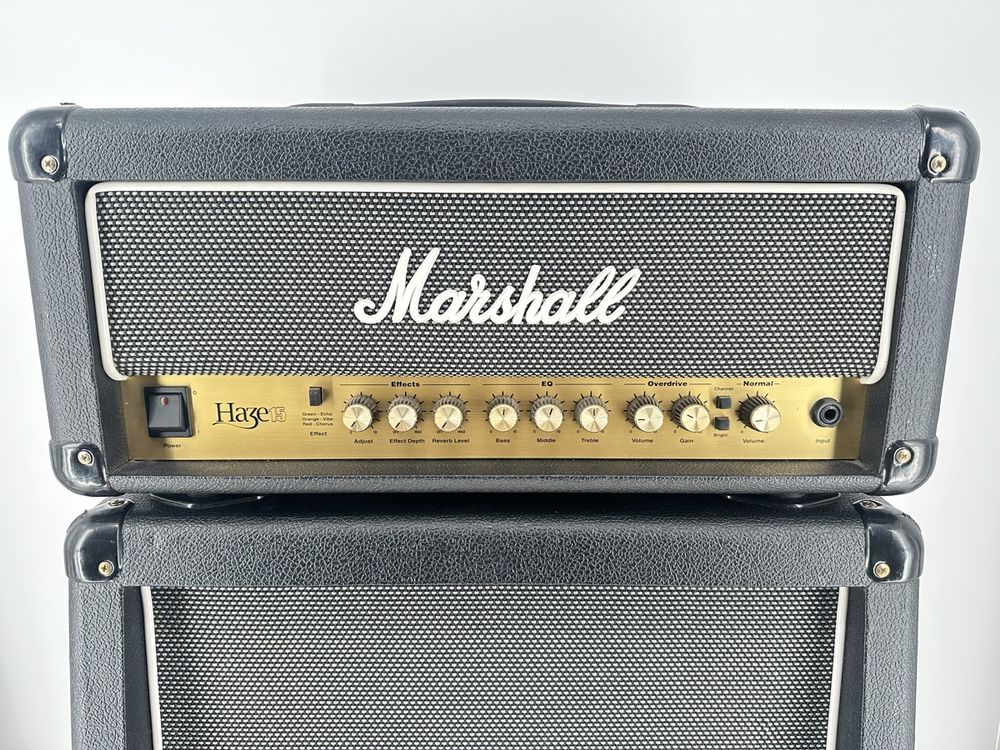 Marshall Stack Haze MHZ15 (Gebraucht) in Safenwil für CHF 400 – mit ...