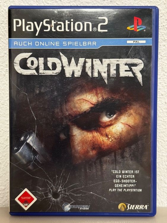 Cold Winter für Ps2 (Gebraucht) in Oberwil b. Zug für CHF 8.5 – mit ...