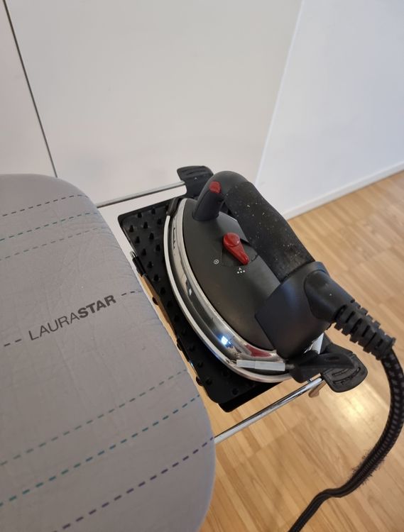 Laurastar Dampbügelstation Magic Evolution II (Gebraucht) in St.Gallen ...