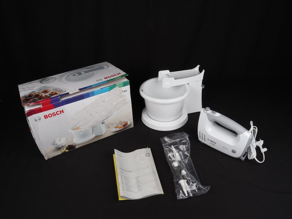 BOSCH Ergomixx, 450 Watt | Kaufen auf Ricardo