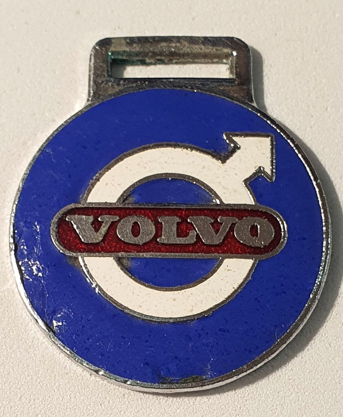 BB458 - Schlüsselanhänger VOLVO Logo (Gebraucht) in Reinach BL für CHF ...