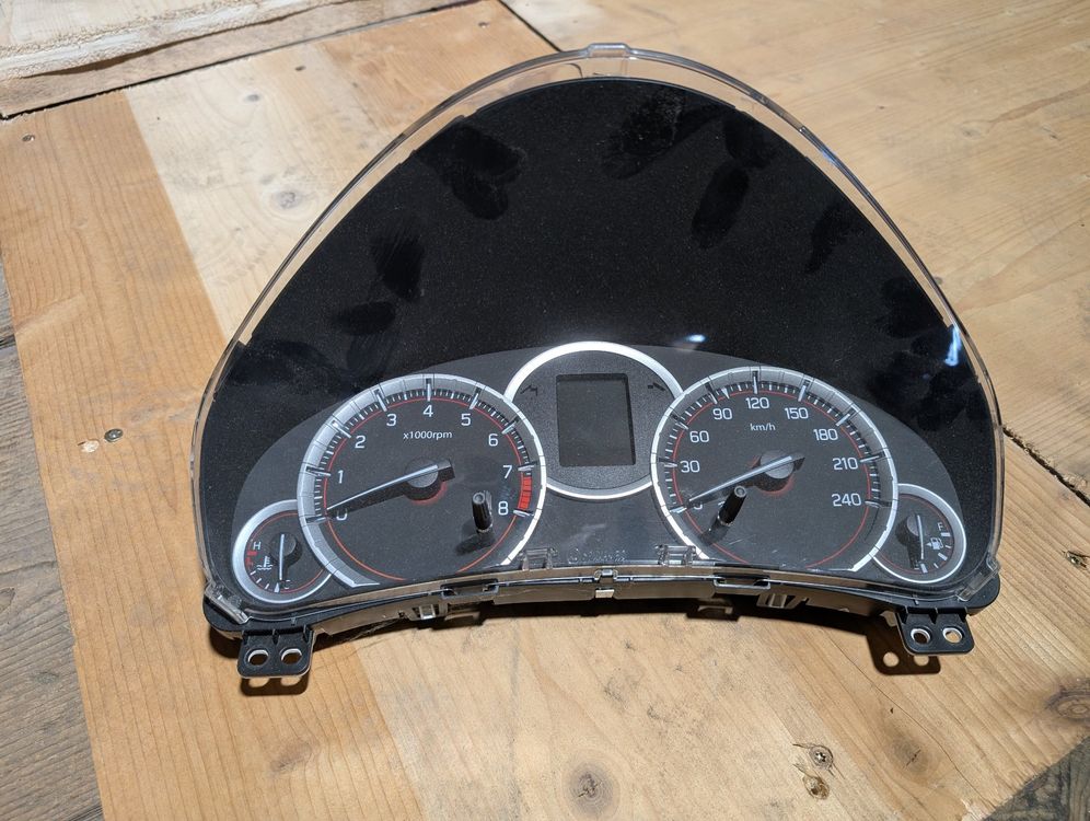Tacho Suzuki Swift Sport | Kaufen auf Ricardo