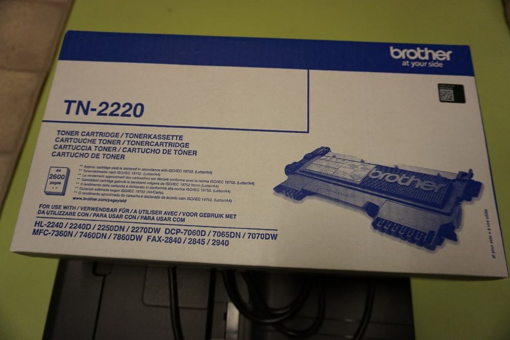 Brother MFC-7460DN (Gebraucht) in für CHF 15 – mit Lieferung auf ...
