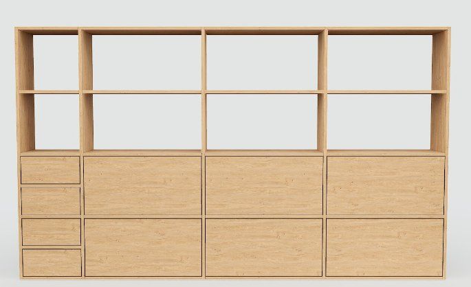 Regalsystem GRYD von MYCS inkl. Lieferung & Montage | Kaufen auf Ricardo