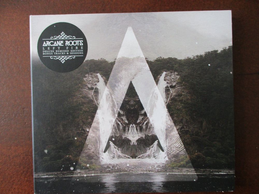 Arcane Roots - Left Fire (Gebraucht) in Liestal für CHF 1 – mit ...