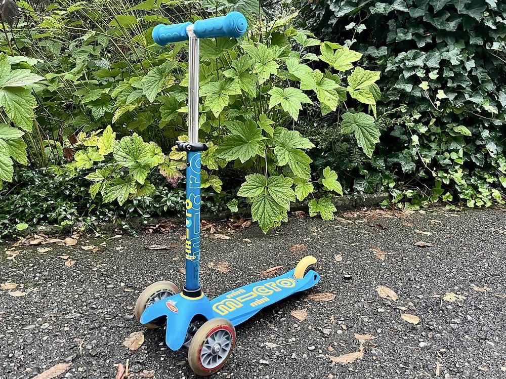 Micro mini Scooter - Trottinette (Gebraucht) in Arlesheim für CHF 25 – nur Abholung auf Ricardo ...