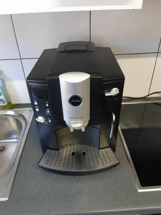 Jura Impressa E 60 | Kaufen auf Ricardo