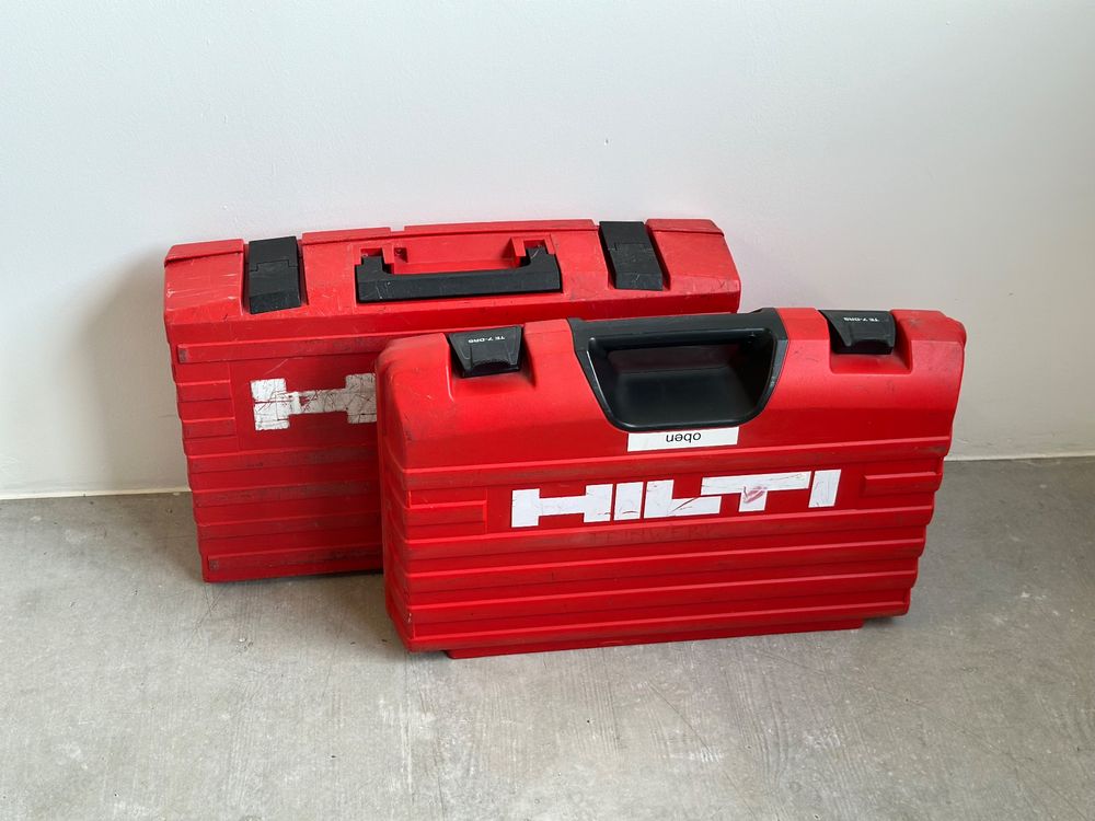Hilti Maschinen Set | Kaufen auf Ricardo