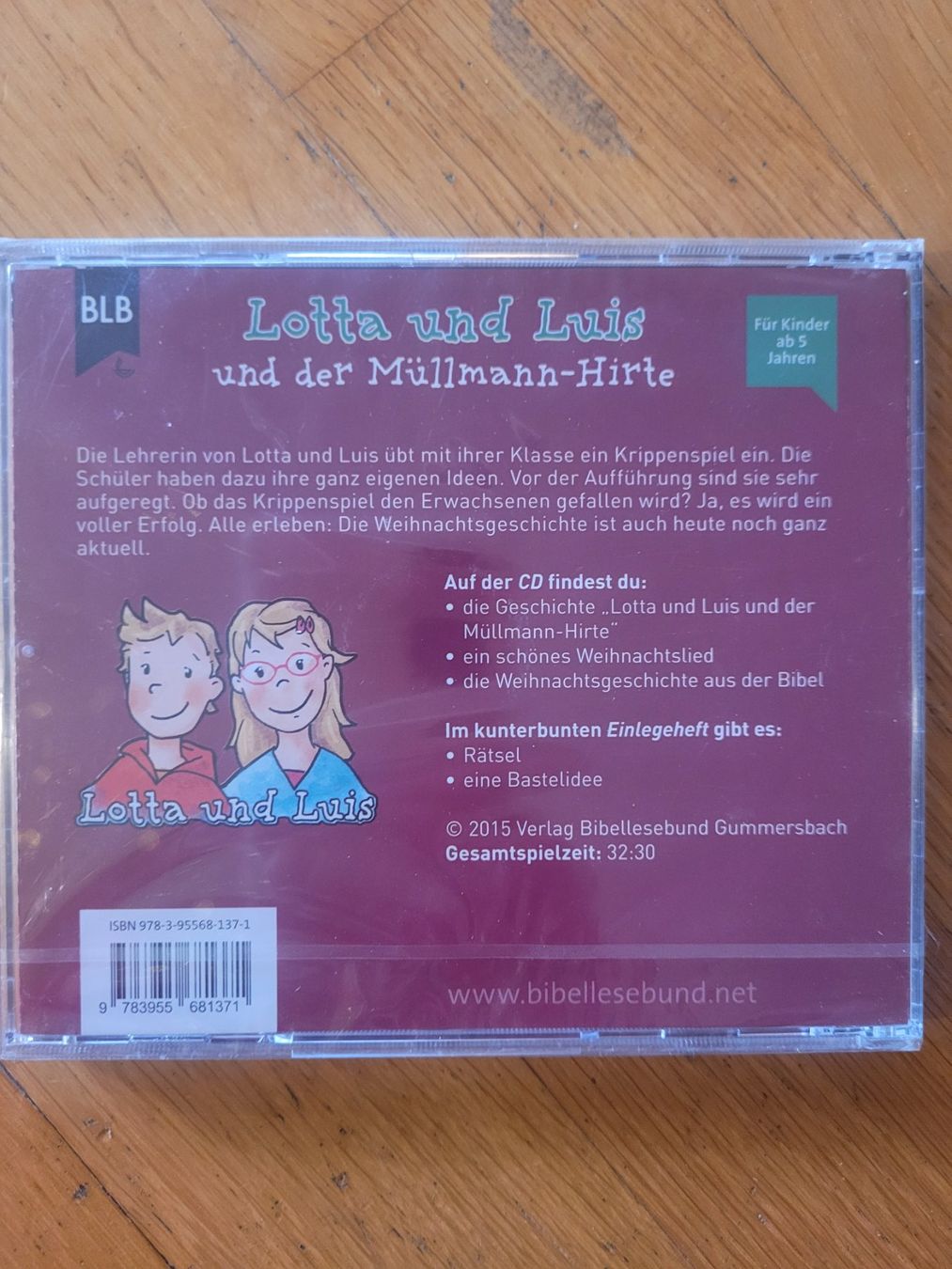 Lotta und Luis (Neu und originalverpackt) in Thun für CHF 5 – mit ...
