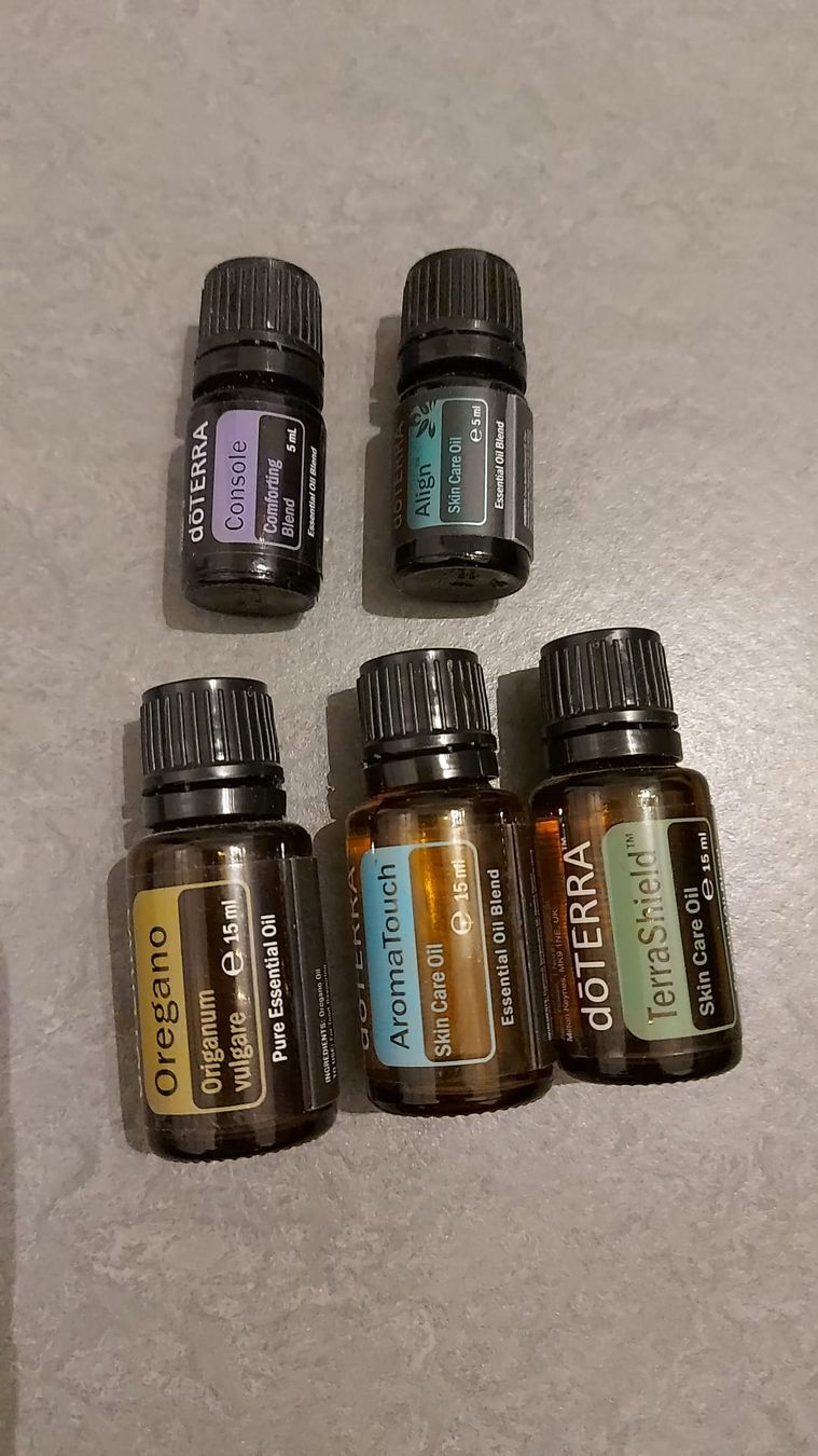 dōTERRA doTerra Ätherische Öle: Ylang Ylang, Balance, usw. (Neu und ...
