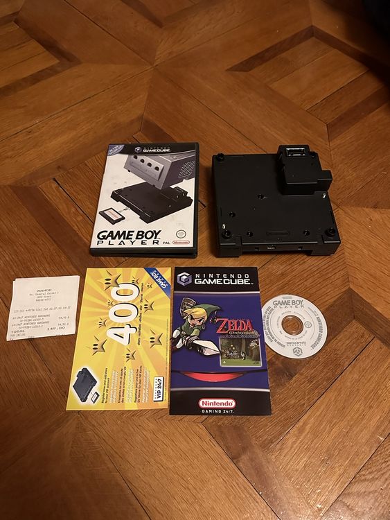 Gameboy player - gamecube (Gebraucht) in Aigle für CHF 93 – mit ...