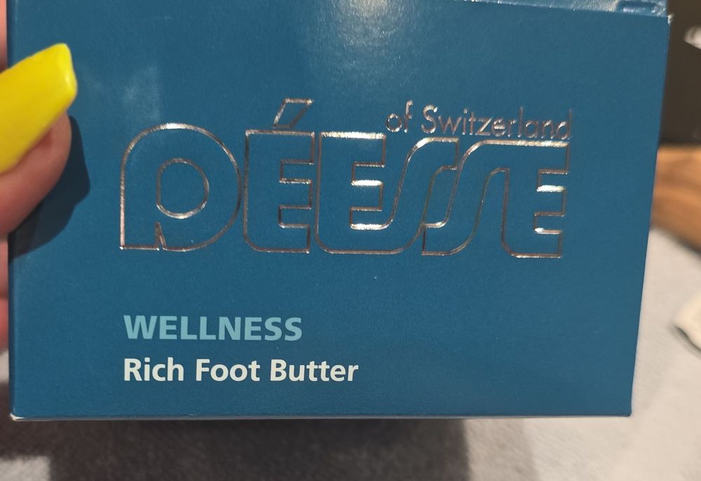 DÉESSE Rich foot butter (Neu und originalverpackt) in Winterthur für CHF 15 – mit Lieferung auf ...