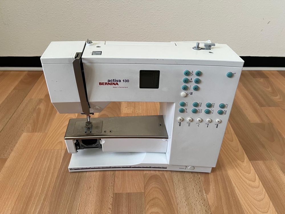 Bernina activa 130 (Defekt) in Vauderens für CHF 50 – mit Lieferung auf ...