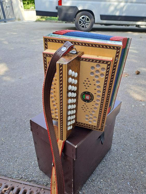 iten orgeli ton B (Gebraucht) in Villeneuve für CHF 850 – nur Abholung ...