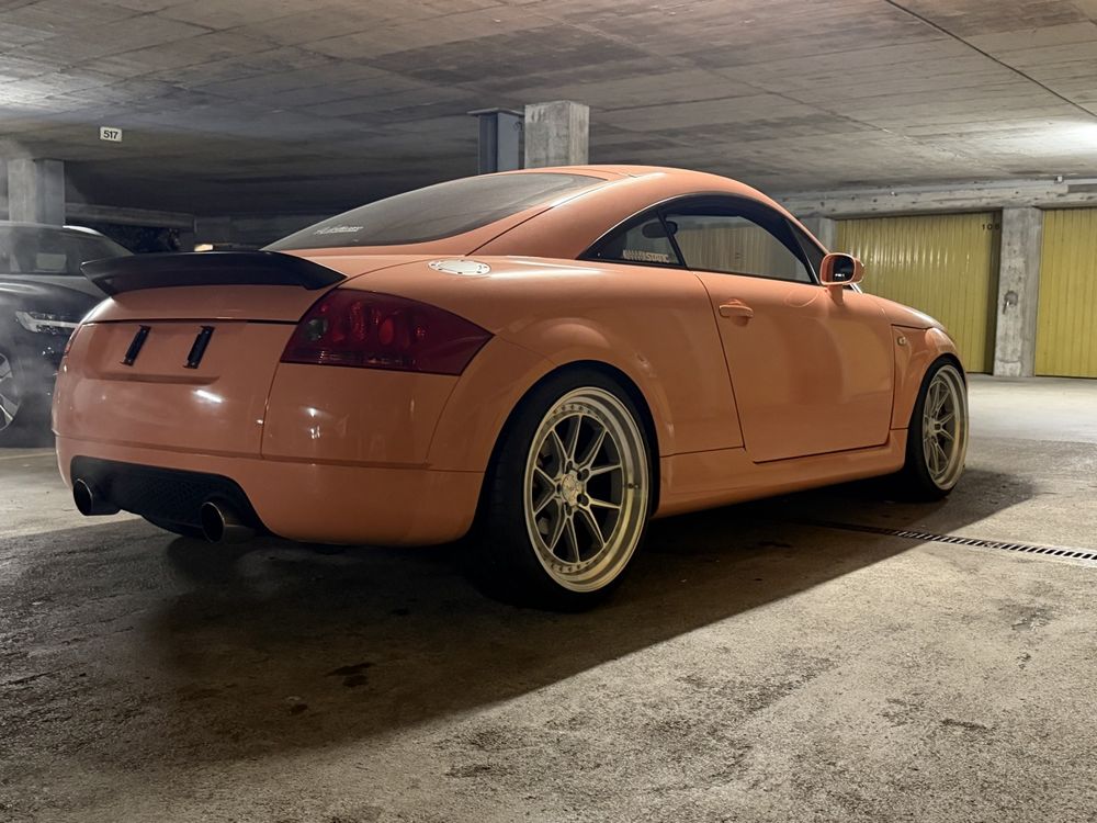 Audi TT 8N 3.2 VR6 – Ein Liebhaberfahrzeug (Gebraucht) in Pfungen für ...