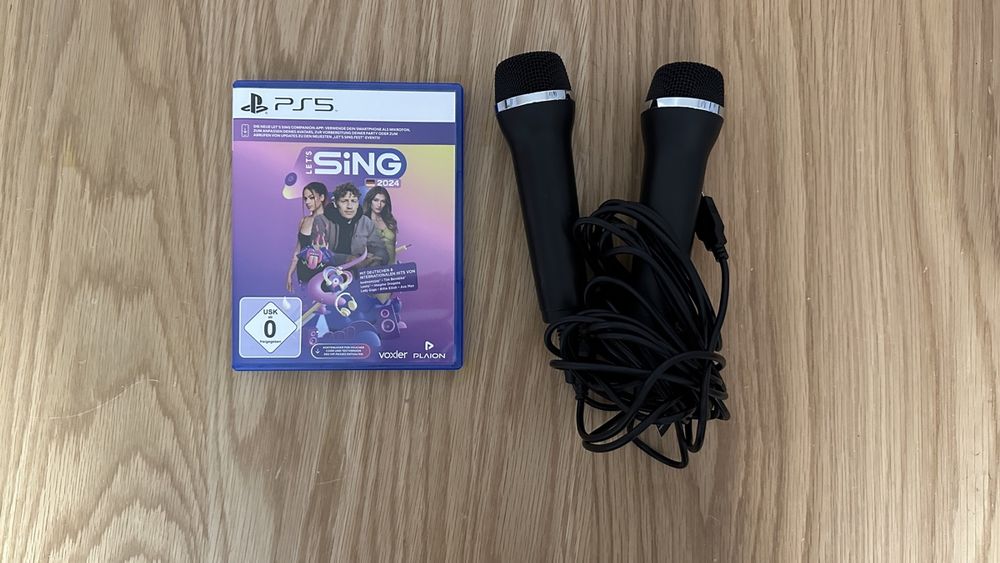Lets Sing 2024 PS5 | Kaufen auf Ricardo