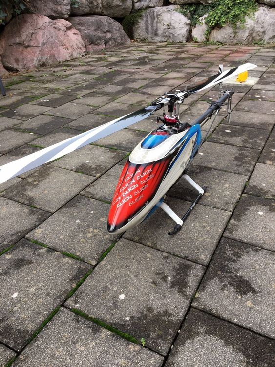 T-REX 550L Dominator (Gebraucht) in Kerzers für CHF 420 – nur Abholung ...