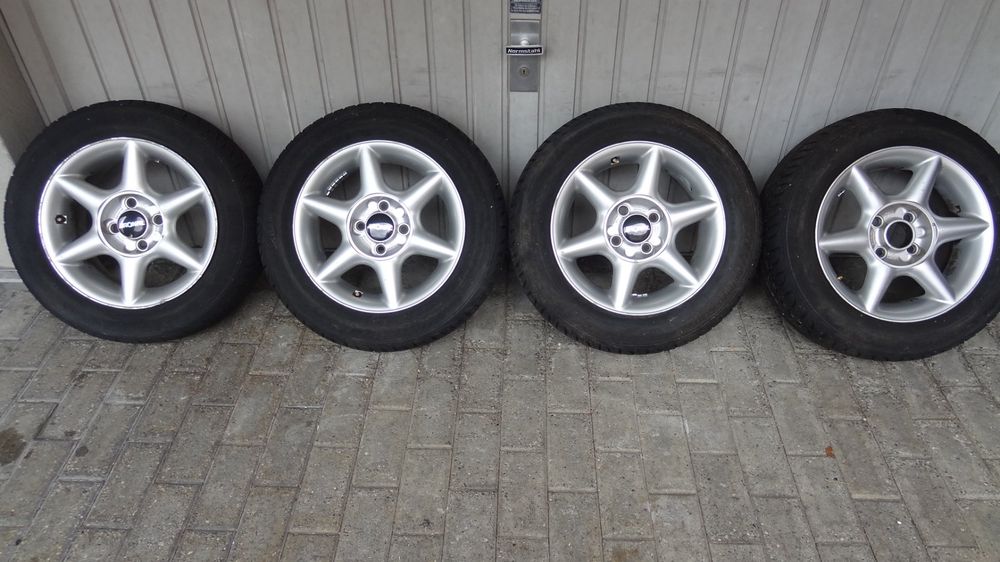 RONAL Felgen/Räder 14 Zoll ab 1.- (Gebraucht) in Buochs für CHF 2 – nur ...