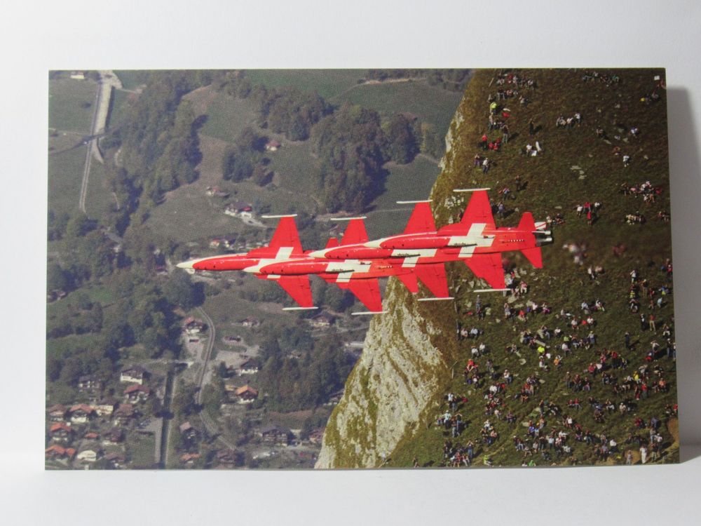 Patrouille Suisse - Formation | Kaufen auf Ricardo Patrouille Suisse - Formation | Kaufen auf Ricardo