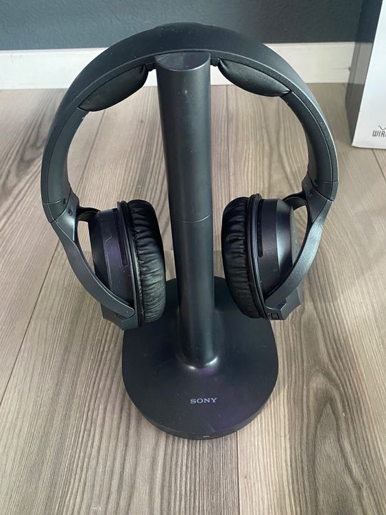 Sony MDR-RF895RK Fernsehkopfhörer (Neu und originalverpackt) in für CHF ...