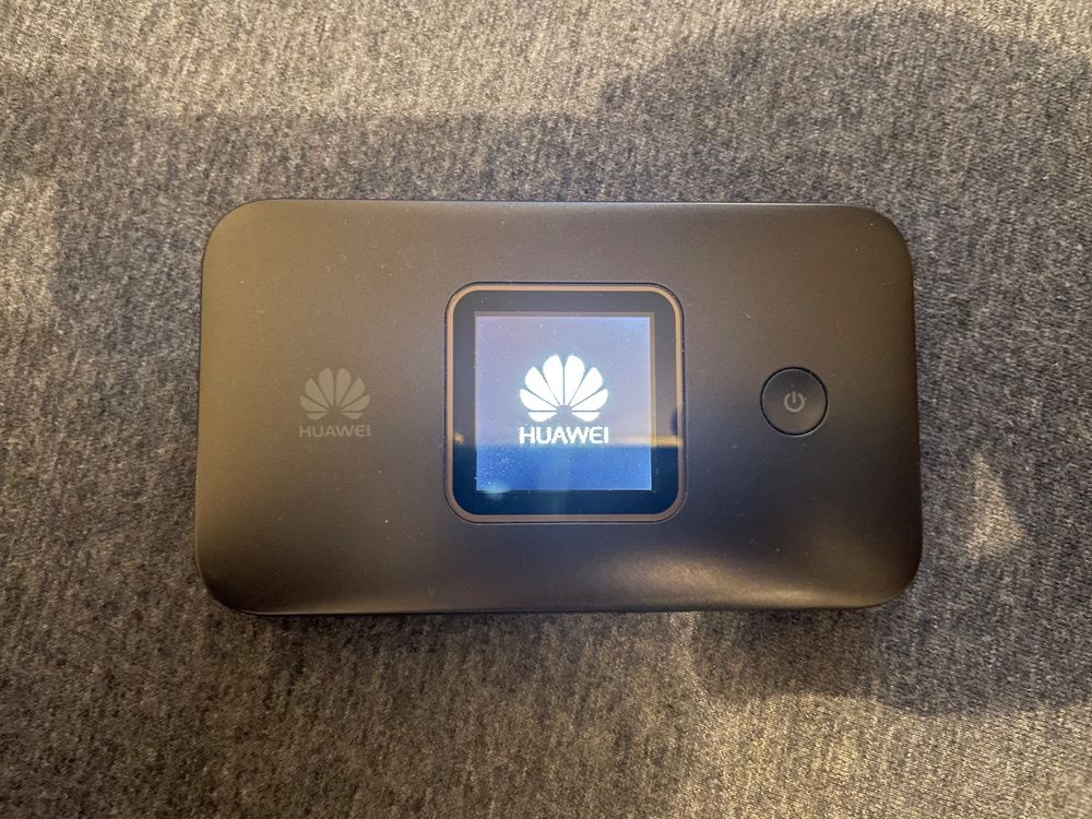 Router portatile Huawei E5785Lh-22c (Gebraucht) in Cugnasco für CHF 45 ...
