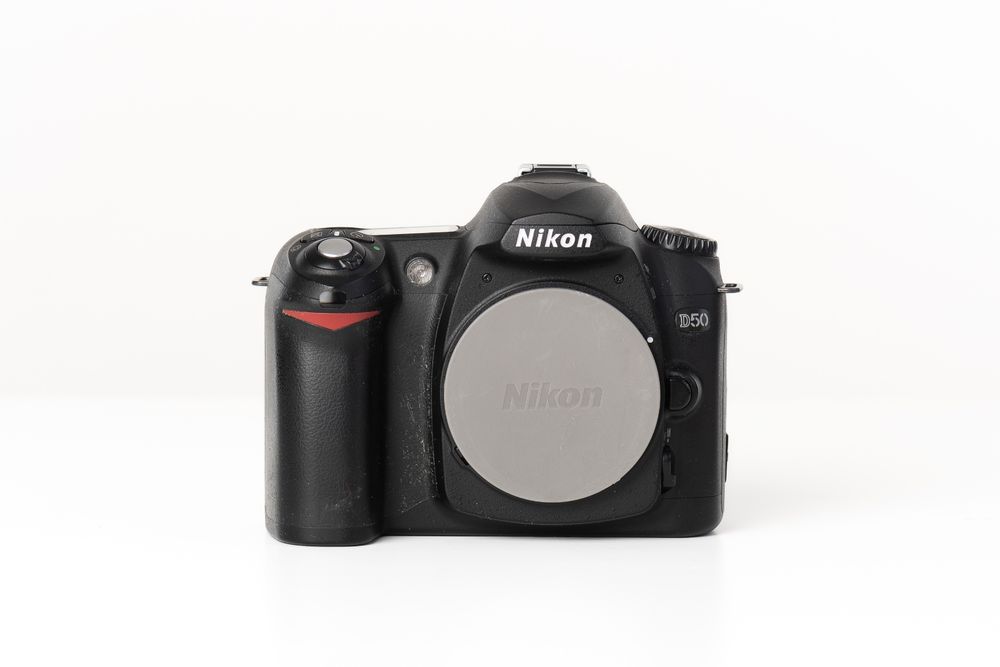 Nikon D50 | Kaufen auf Ricardo