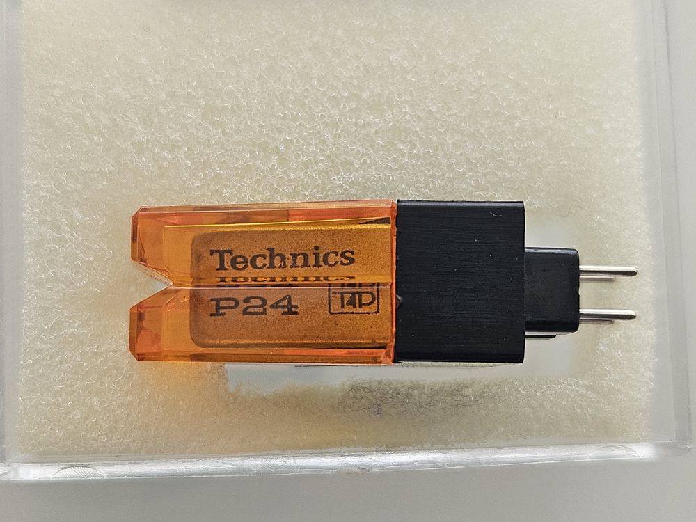 Technics p24 t4p aiguille (Gebraucht) in für CHF 25 – mit Lieferung auf ...