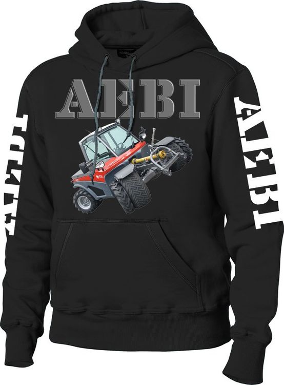 Aebi Trac Kapuzenpullover (Neu und originalverpackt) in Aettenschwil ...