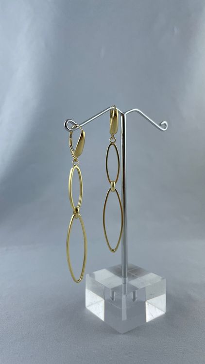 Ohrringe / Ohrhänger in 750 Gold / 18 Karat (Neu (gemäss Beschreibung)) in kreuzlingen für CHF ...